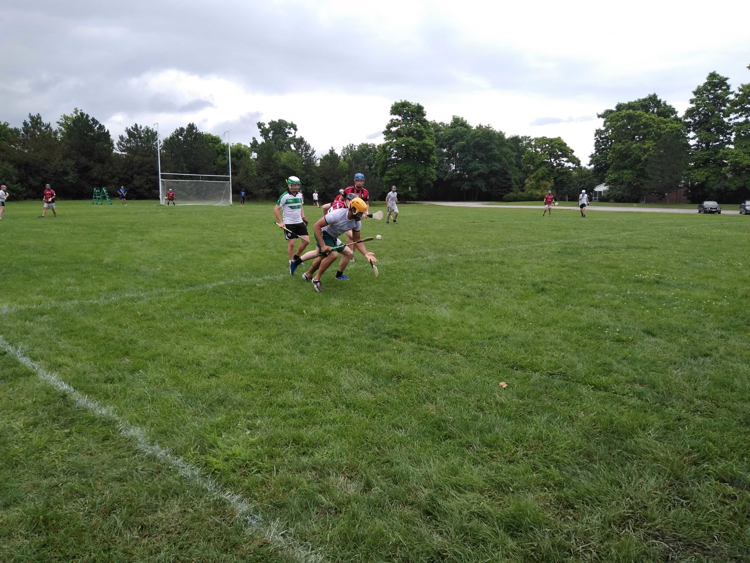Week 1 Results & Happenings – Indianapolis GAA