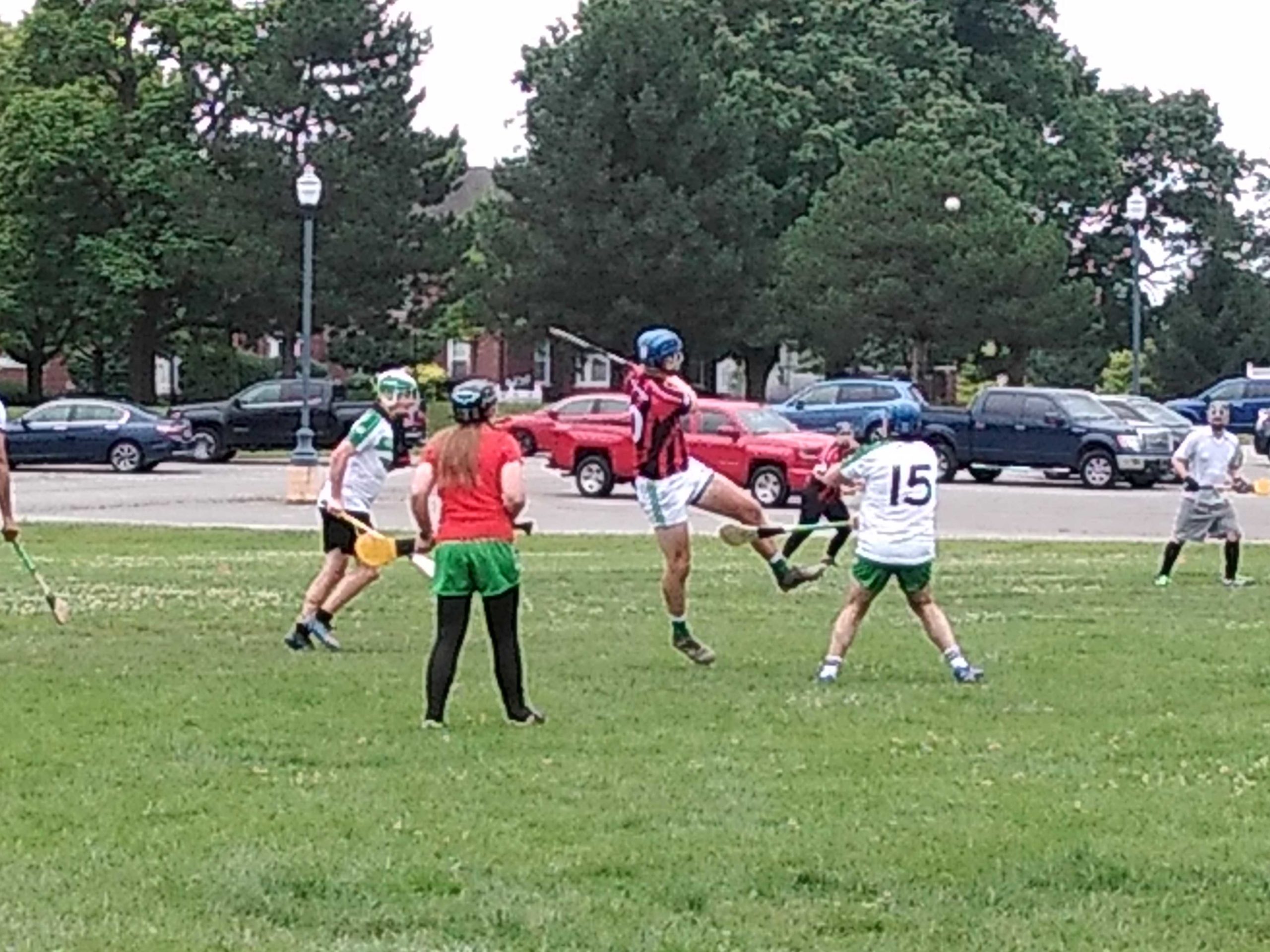 Week 1 Results & Happenings – Indianapolis GAA