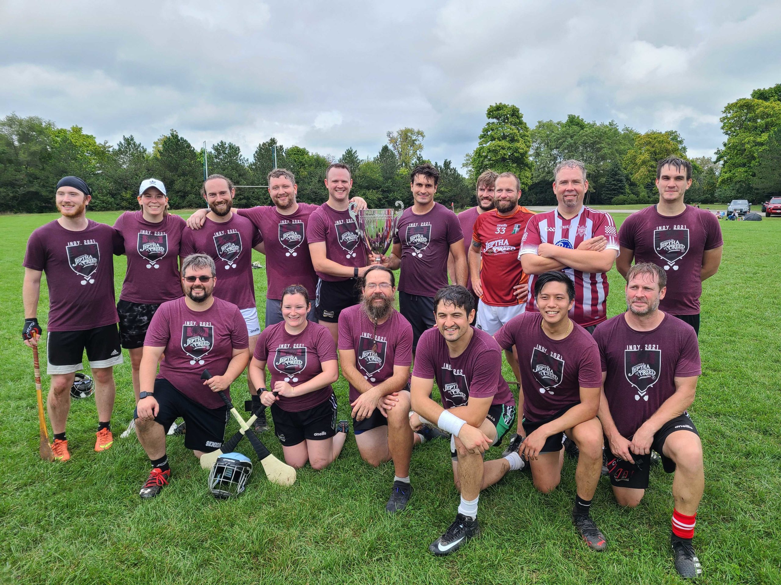 Indianapolis GAA – Contributing to the Indianapolis Community through ...