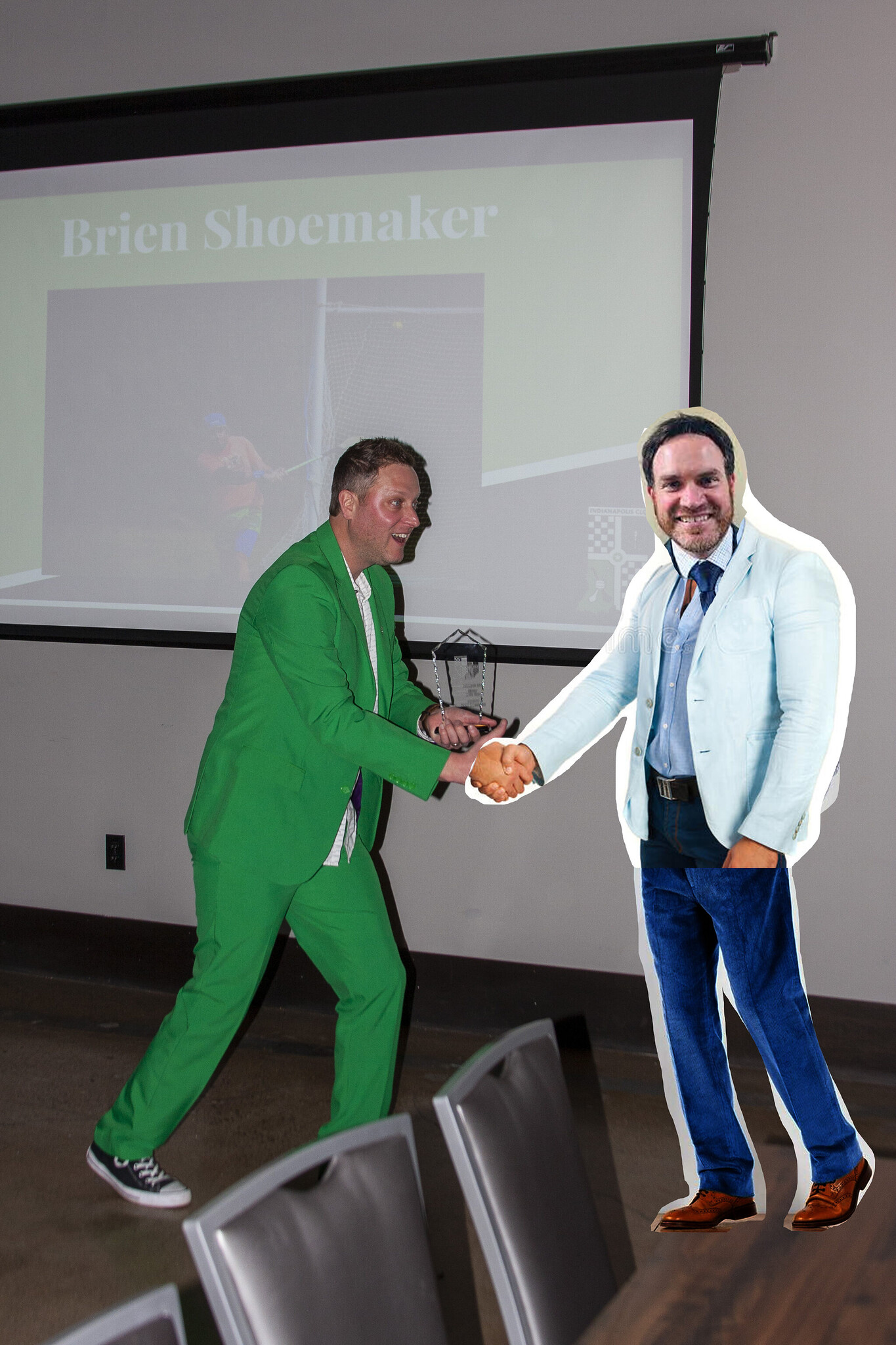 2021 Award Winners - Indianapolis GAA