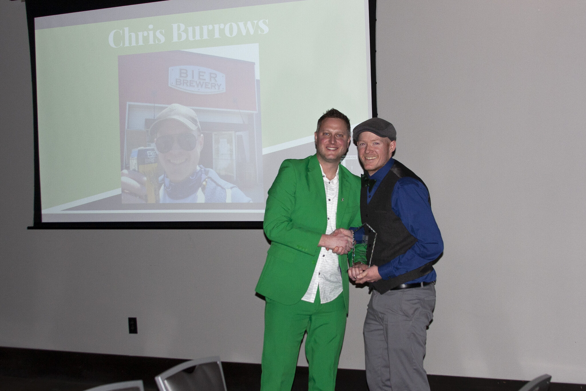 2021 Award Winners - Indianapolis GAA