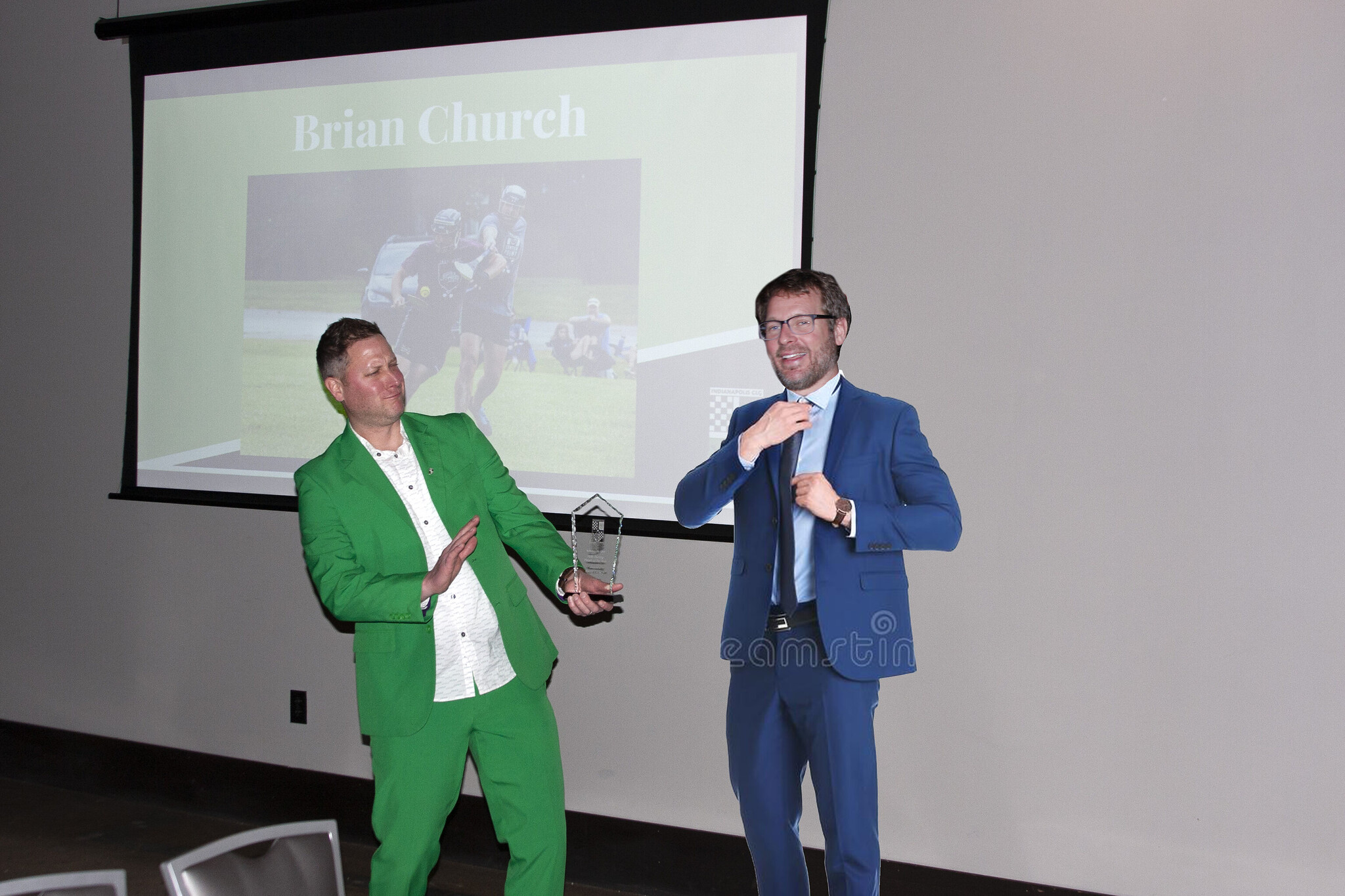 2021 Award Winners - Indianapolis GAA