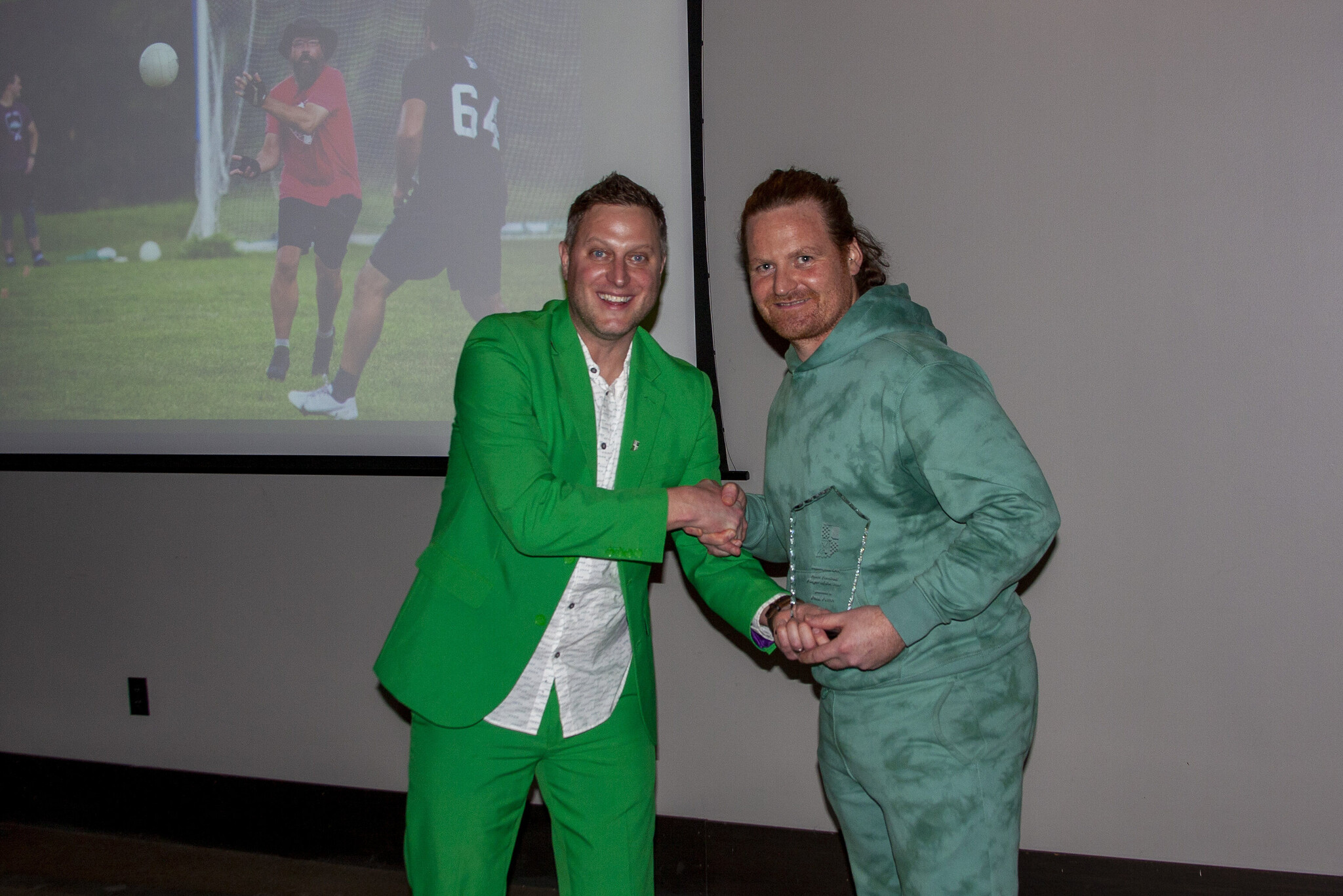 2021 Award Winners - Indianapolis GAA