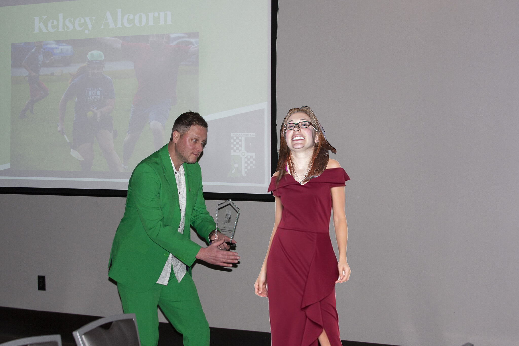 2021 Award Winners - Indianapolis GAA