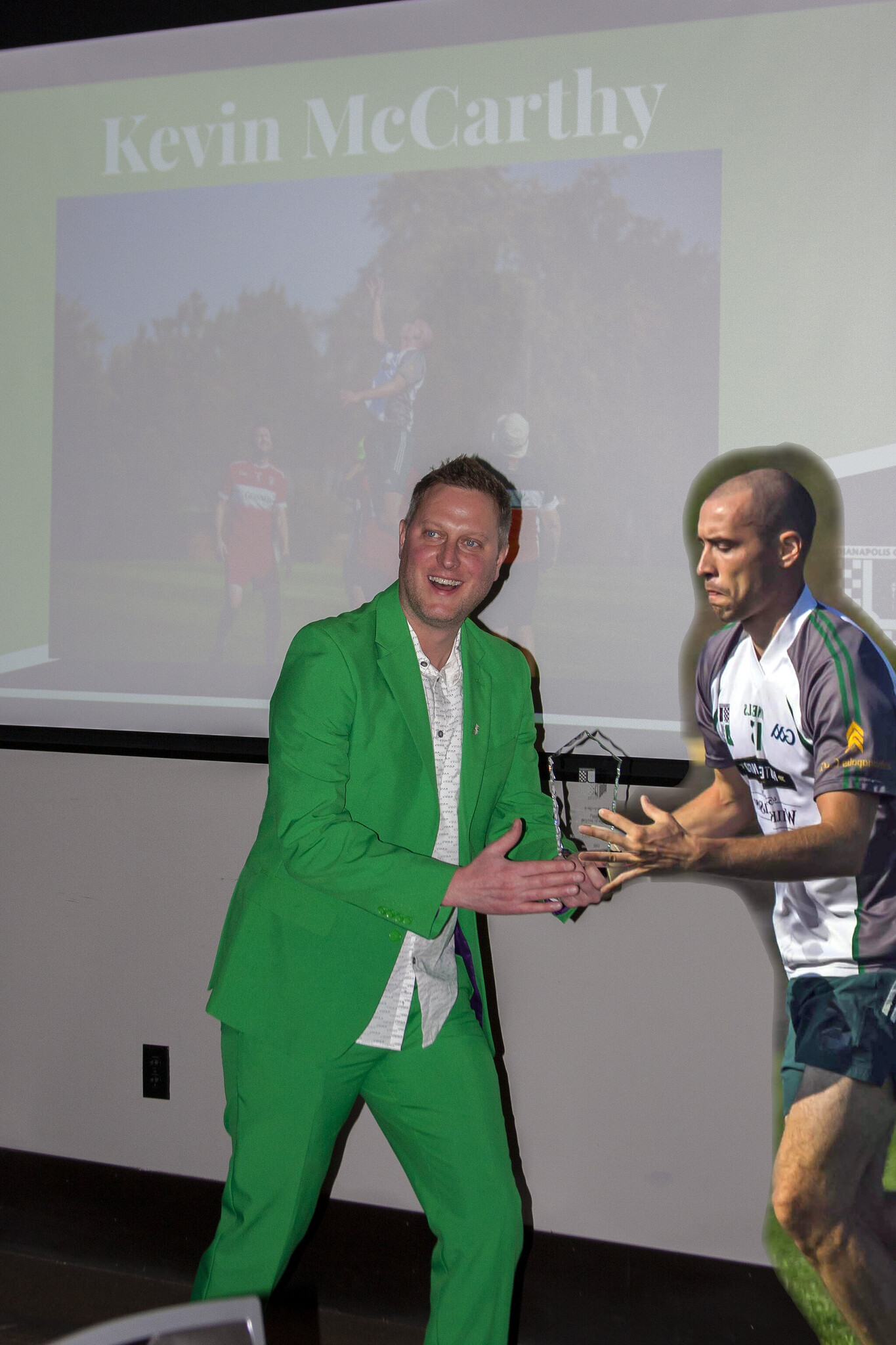 2021 Award Winners - Indianapolis GAA