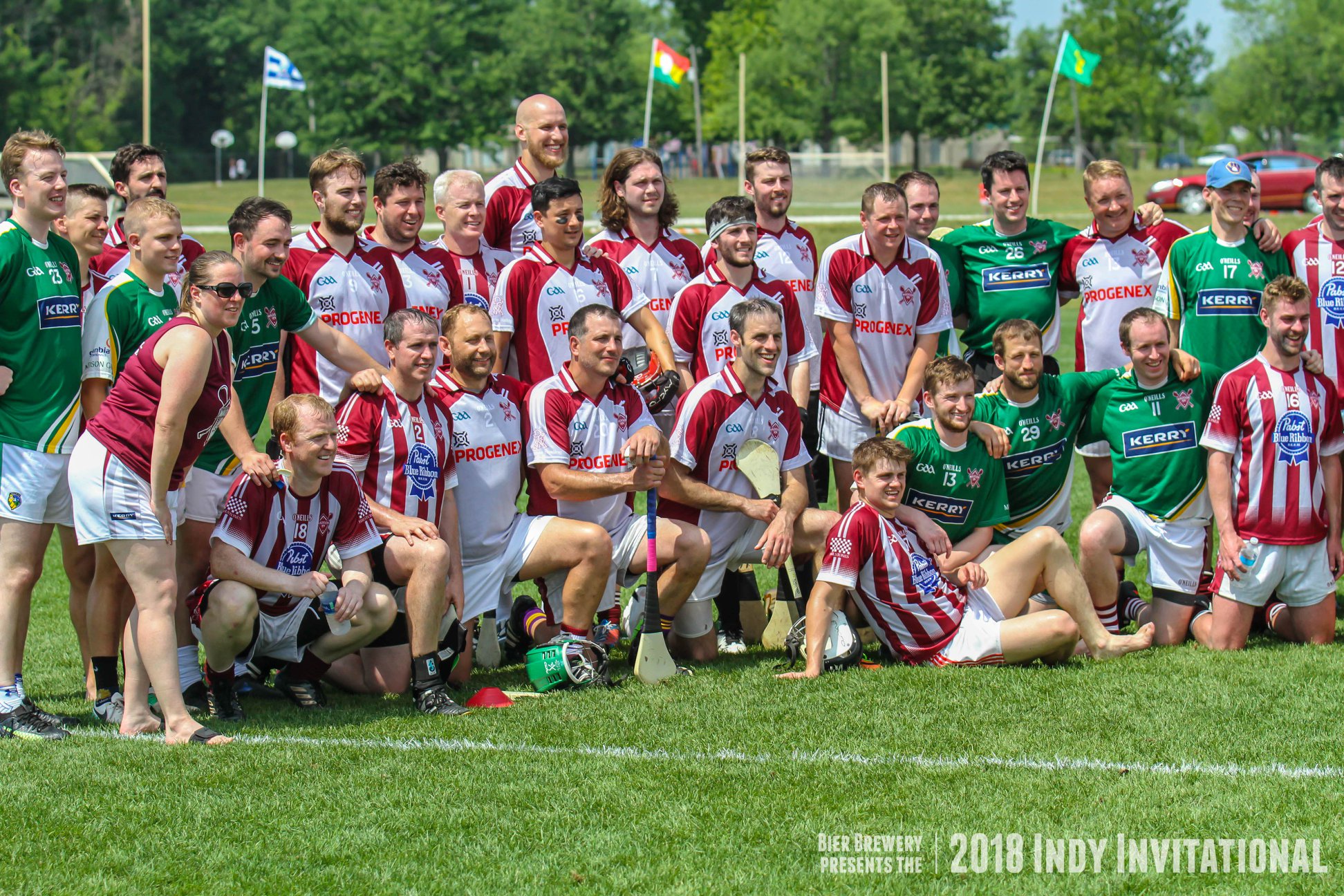 2025 Indy Invitational June 14, 2025 - Indianapolis GAA