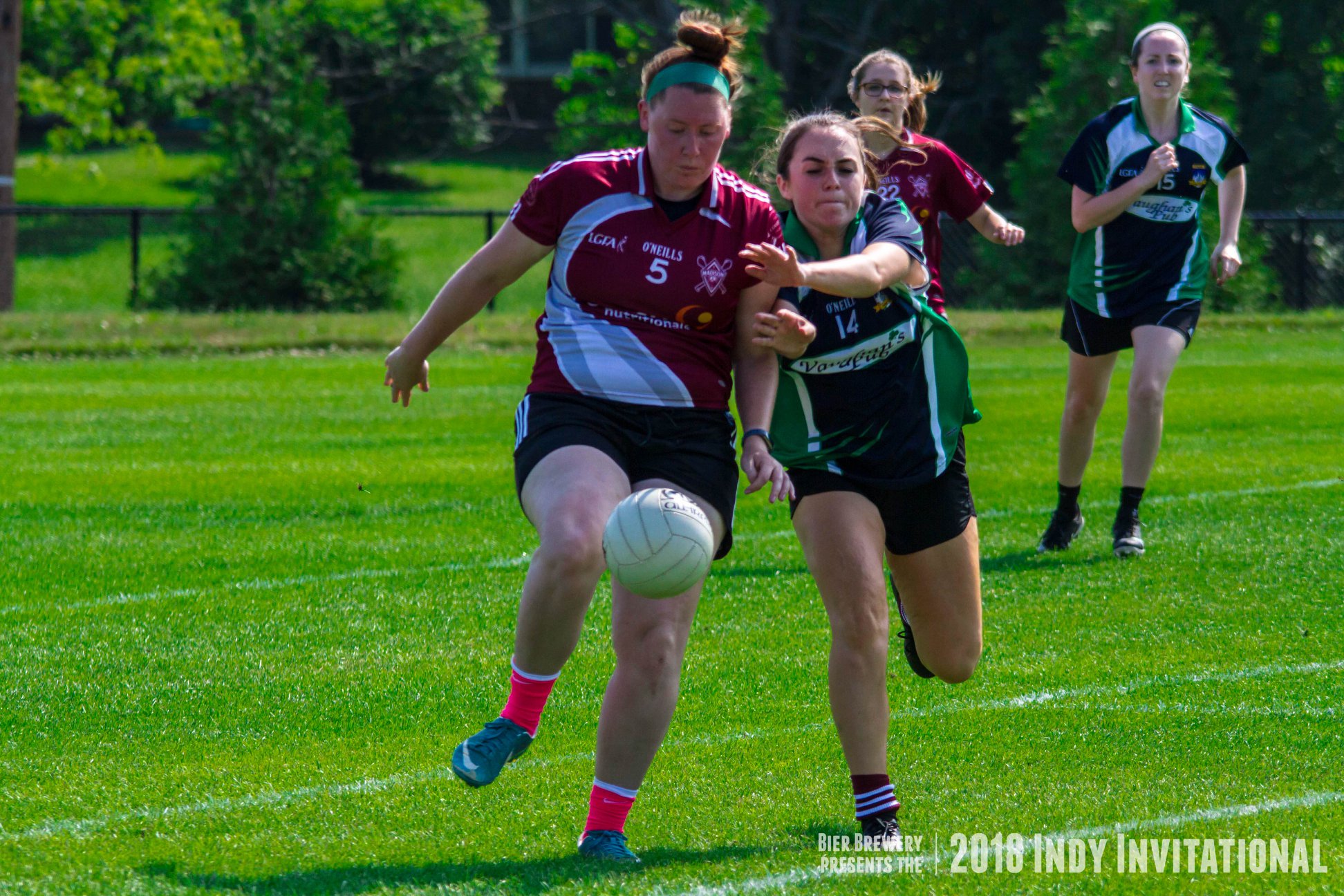 2025 Indy Invitational June 14, 2025 - Indianapolis GAA