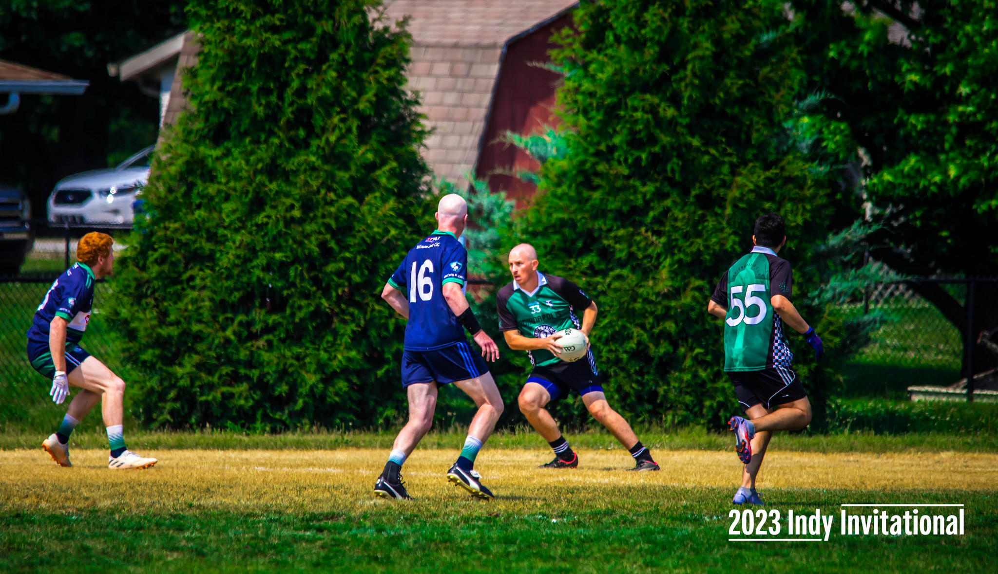 Gaelic Football - Indianapolis GAA