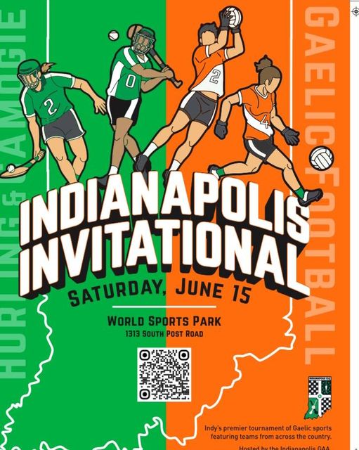 2024 Indy Invitational June 15, 2024 - Indianapolis GAA